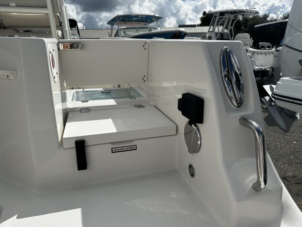 2025 Sailfish 232CC N-SFC0015 - RYCO Marine